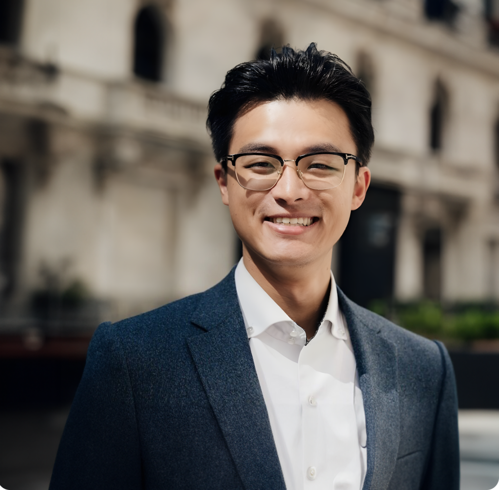 在 AI 時代更快速無痛的實現夢想目標 - Dr. Harvey 靳嚴博